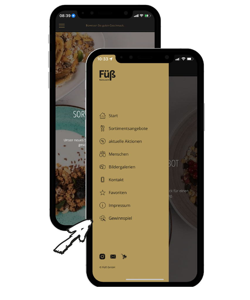 Gewinnspiel F Gastro Service