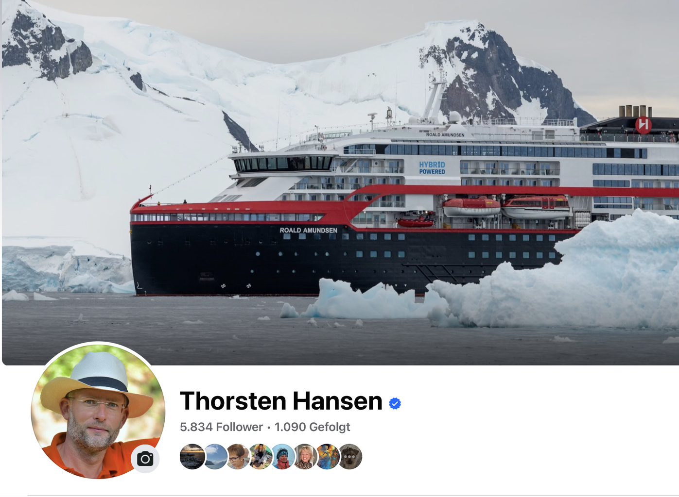 Hurtigruten buchen beim Hurtigruten Experten Thorsten Hansen ...