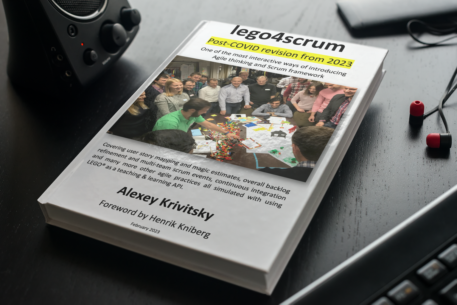 #lego4scrum - Scrum Simulation with LEGO