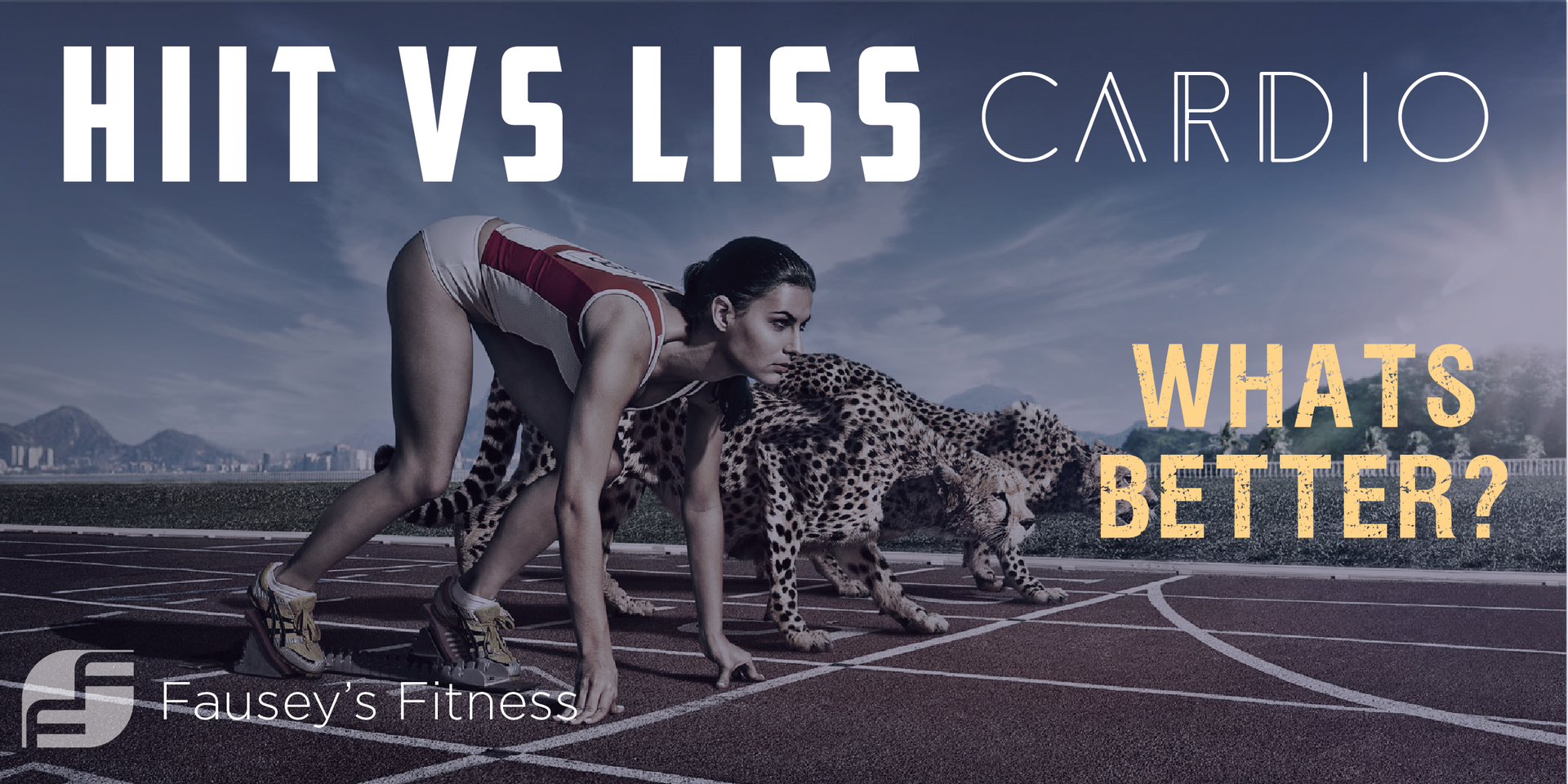 HIIT VS LISS CARDIO WHATS BETTER? - Fausey's Fitness
