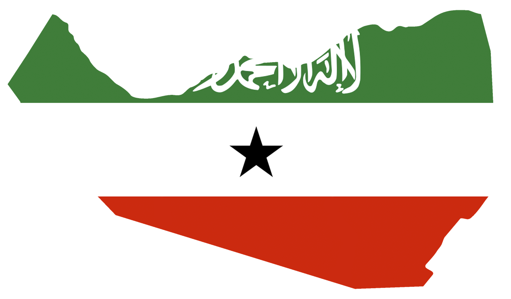 somalilandia - Mapas y Banderas