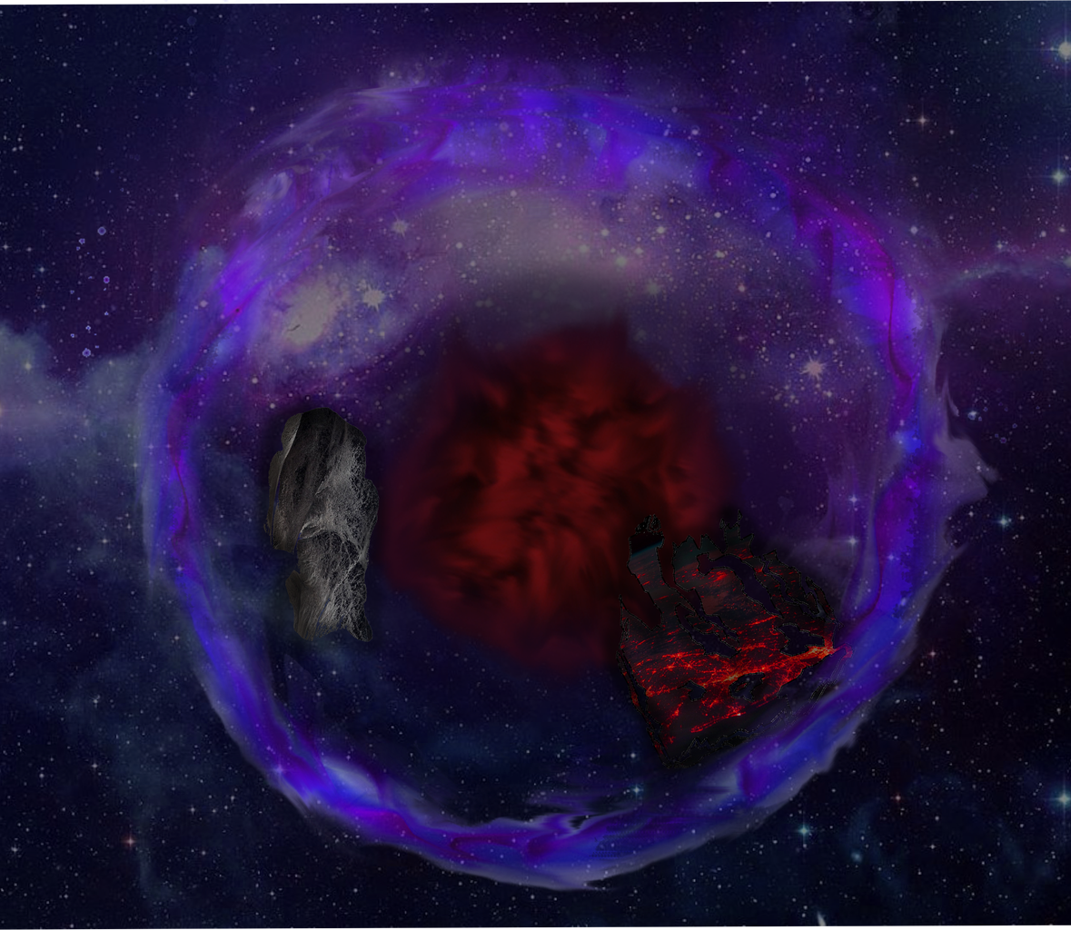 Les Mondes du Multivers - Skyset Multiverse