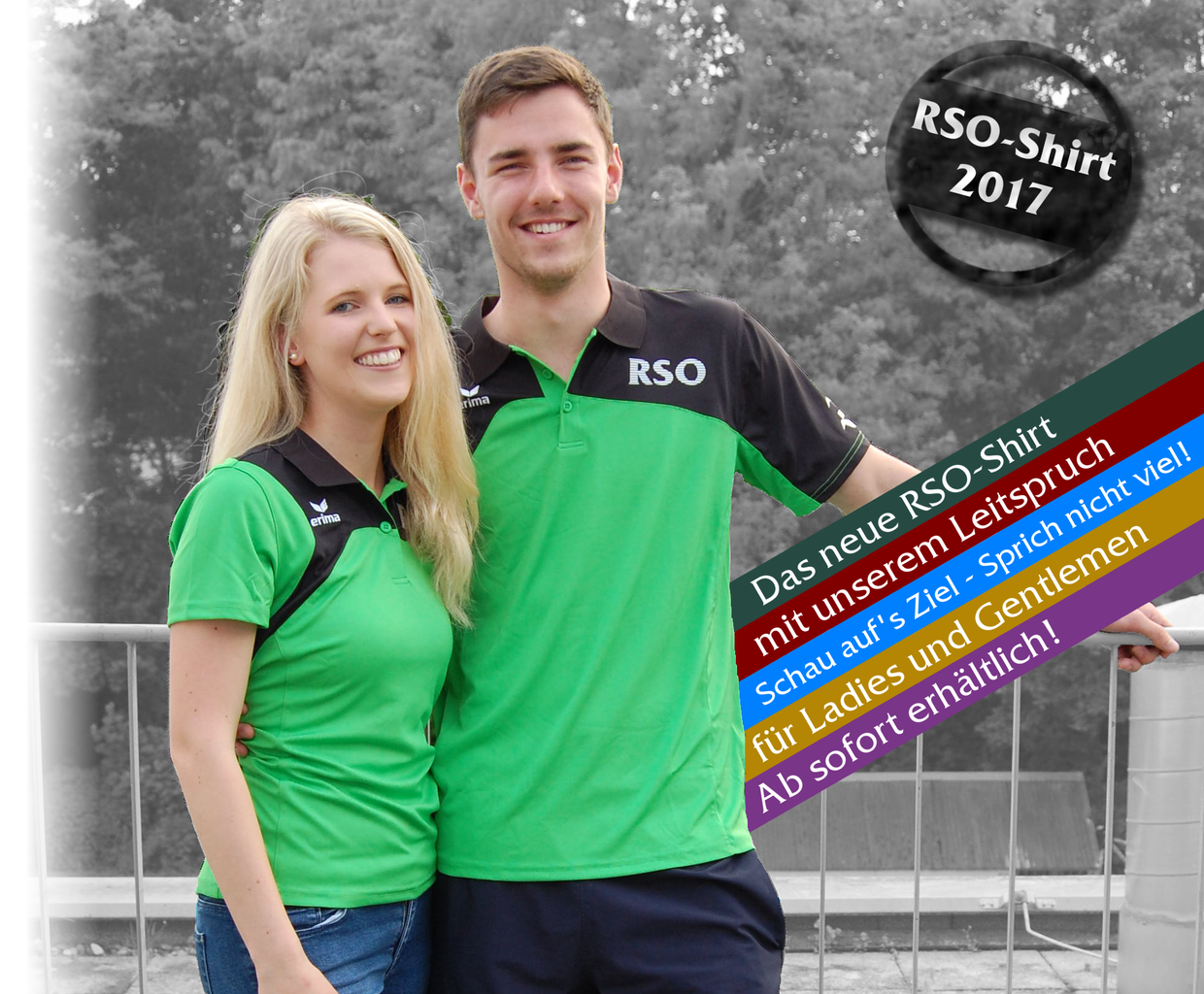 RSO-Shirt Lady - Schützenverein Ringelstein Ottengrün e.V.