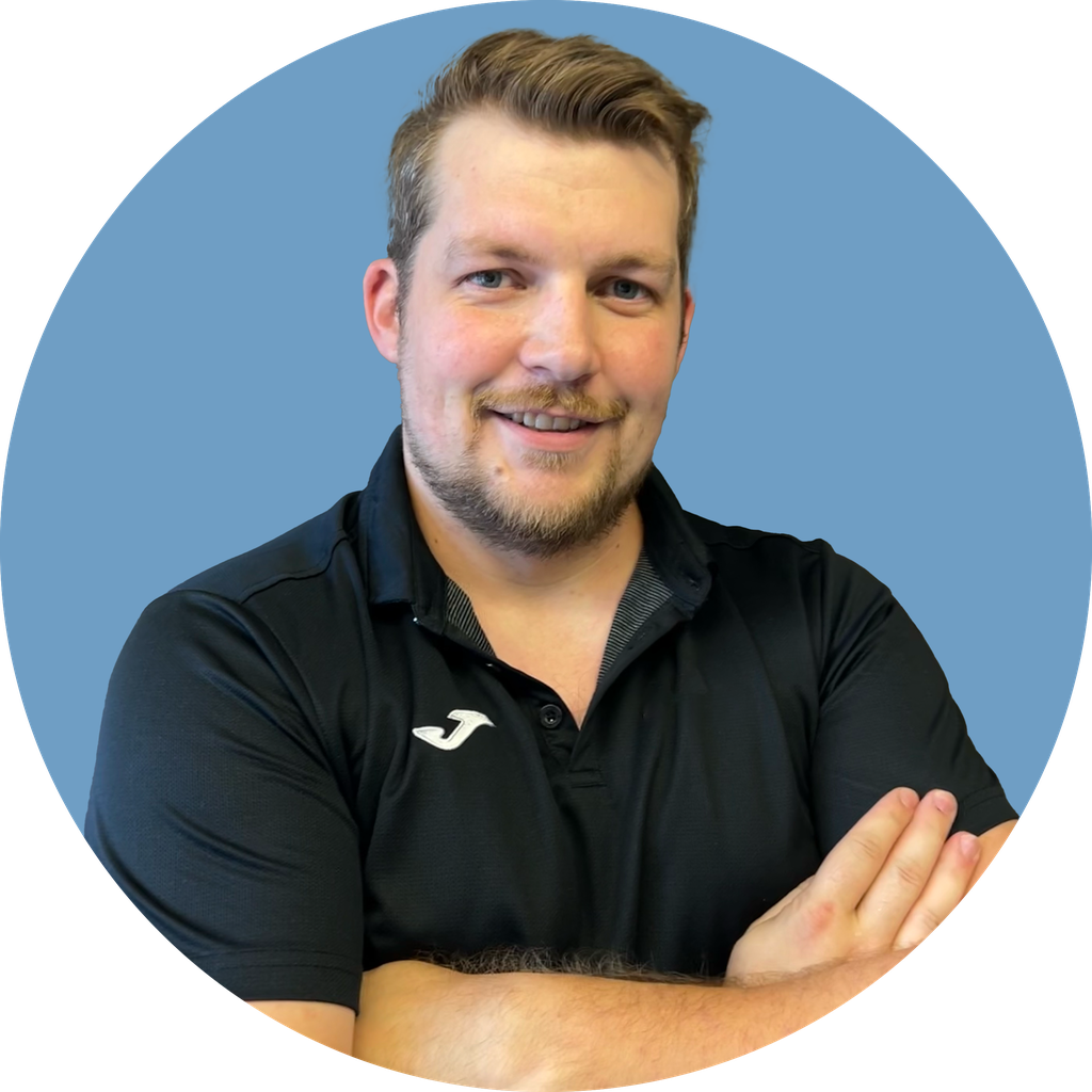 Coach Daniel - Berlin Bears Cheerleader - Cheerleading Berlin