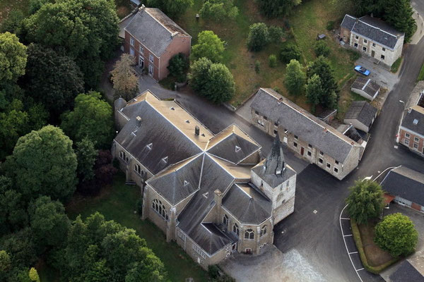 Photos aériennes de Nandrin - adalens jimdo page!