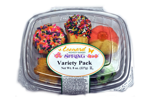 Spring/Easter/Summer Assortments - leonardnoveltybakery