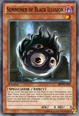RELINQUISHED/THOUSAND-EYES SUPPORT - custom-ygo-rps Webseite!