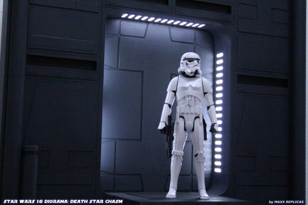 Death Star Chasm - MAXX-REPLICAS