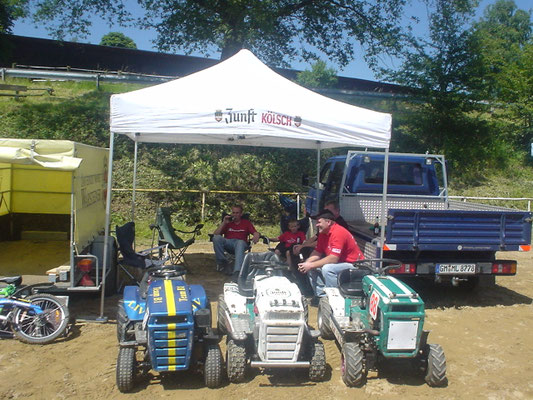 Gut Rottland 2009 - Rasicross Team B1 e.V.
