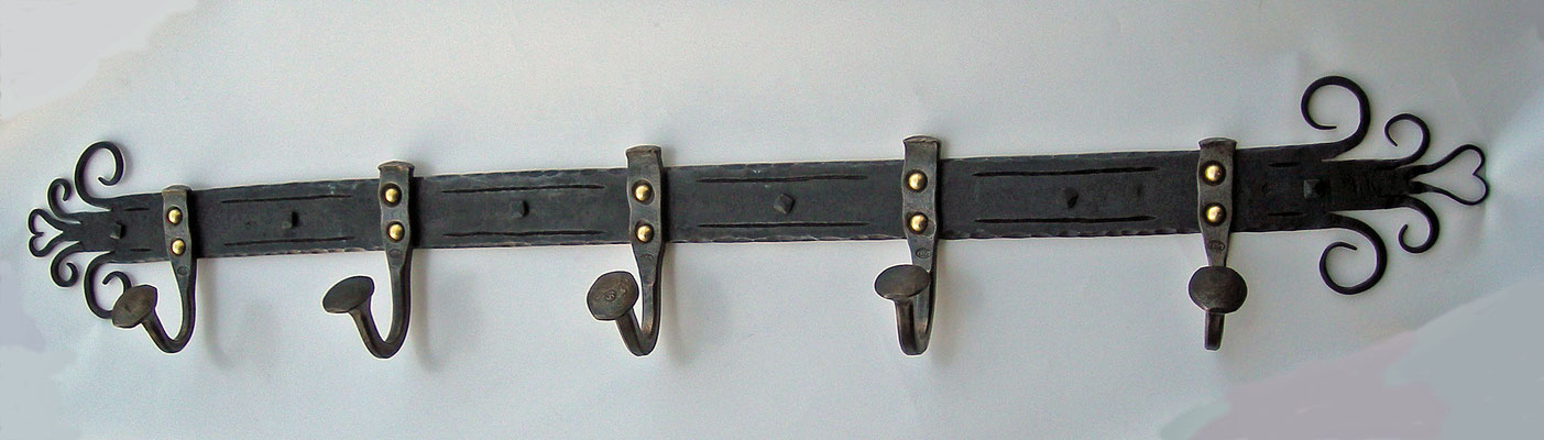 PERCHEROS DE HERRERÍA - Página web de fhfdemexico