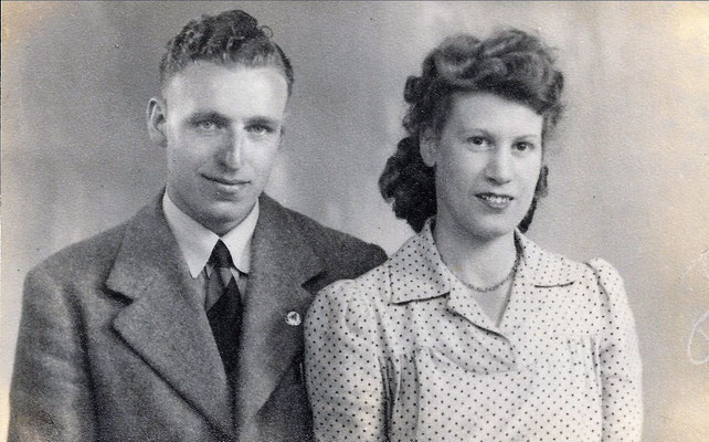 A few photos of Dennis, Dorothy and Doreen Clarke - the-clarkess jimdo ...