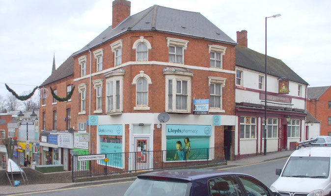 Halesowen - the-clarkess jimdo page!