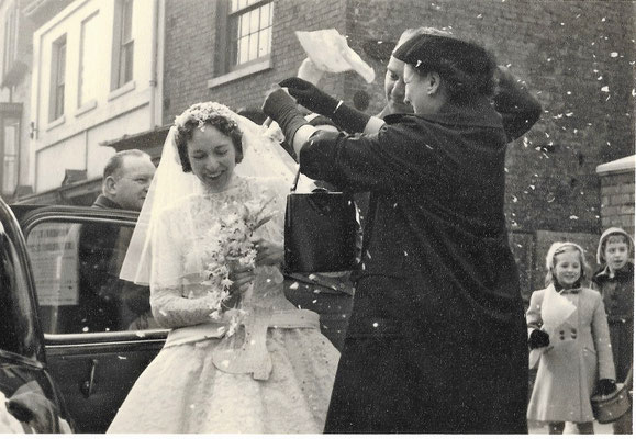 A few photos of Dennis, Dorothy and Doreen Clarke - the-clarkess jimdo ...