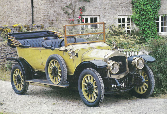 Excelsior - De geschiedenis van de auto per merk, tentoonstellingen ...