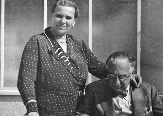 Die Villa Max Pfau - Kemtauer Geschichten