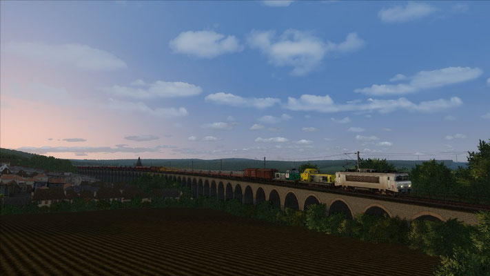 Route de France [TS2021] - Site de t13trainz