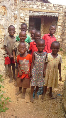 Kokole-Kantine - Ngoloko Village