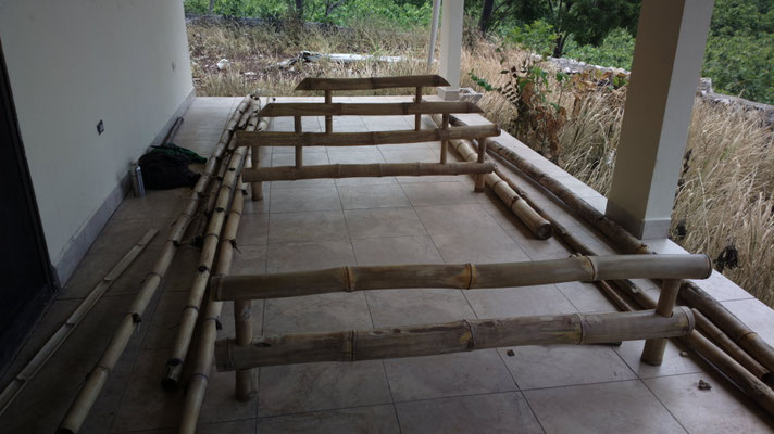 Rustic bamboo furniture,ready and custom made within 5 days and ...