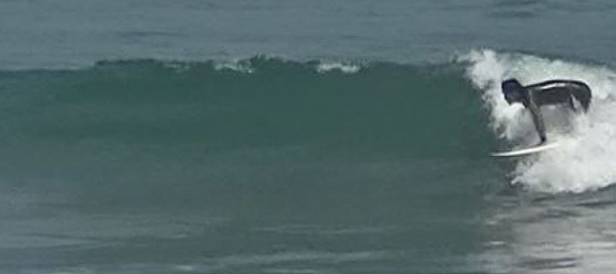 モンスタ8テストライド編 - INSIST SURF 横浜港南台店 モンスタ8テストライド編 - INSIST SURF 横浜港南台店