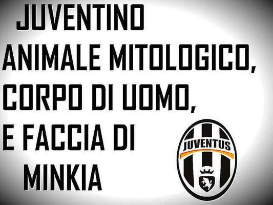 chi ama il calcio,odia la juve - Benvenuti su juve merda gridero finche ...