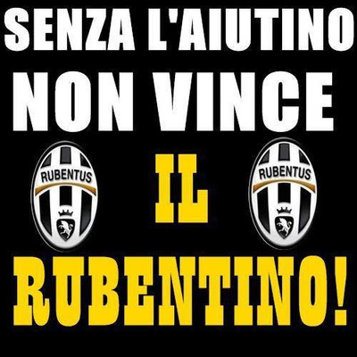 chi ama il calcio,odia la juve - Benvenuti su juve merda gridero finche ...