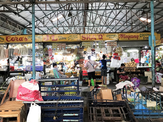 Philippines, Marikina Public Market, Marikina City, Metro Manila ...