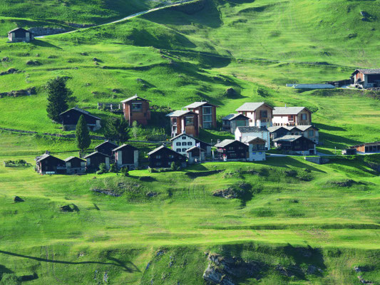 Impressionen - Restaurant Ganni Vals