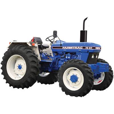 Farmtrac Tractor Service manual & Parts Catalog list - Wiring Diagrams