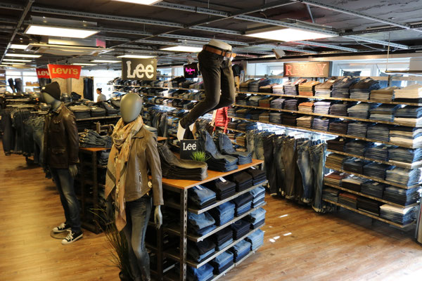 House of Jeans - Jeansspezialist