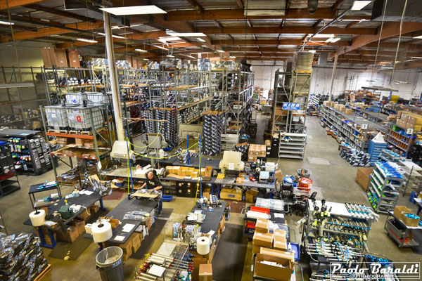 king shocks headquarters