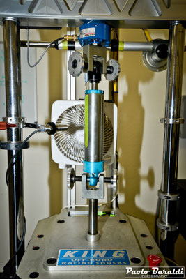 king shocks headquarters