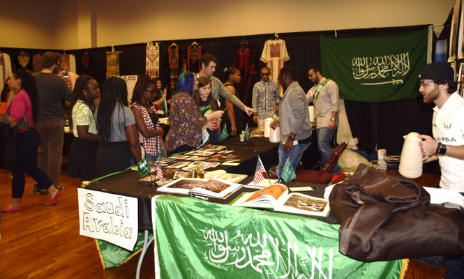 Cultural Display Area 2016 - Welcome to Culture Fest Louisiana!