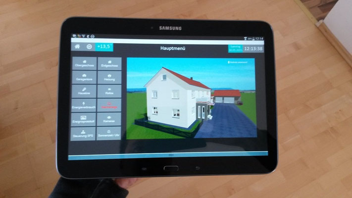 PLC Smart Home - plcsmarthomes Webseite!