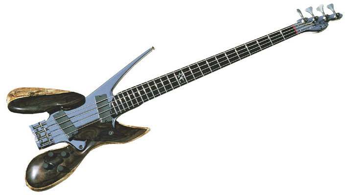 The Matrix Bass - Spalt Instruments