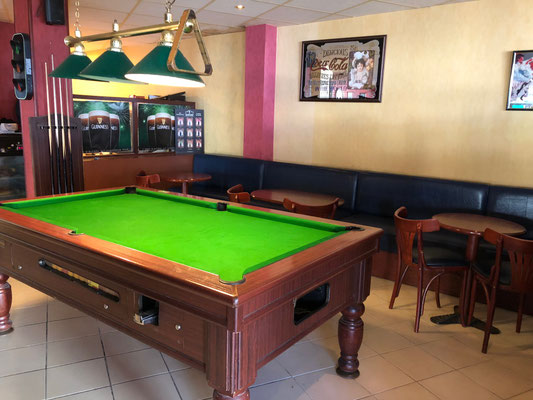 Le 7 Beaufort - Le 7 Beaufort Bar/Pub et Restaurant La Cantine du 7 ...