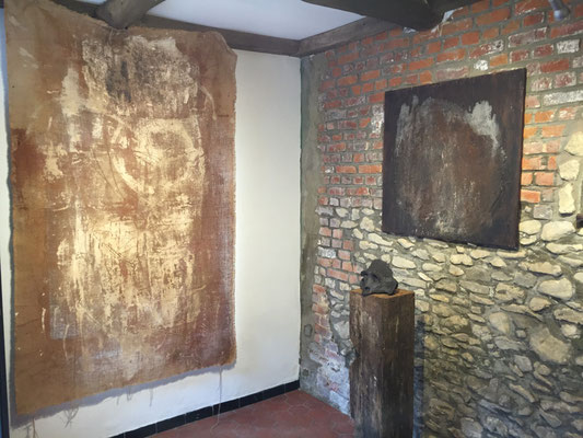 Mes expos - Christine Collard Artiste Peintre