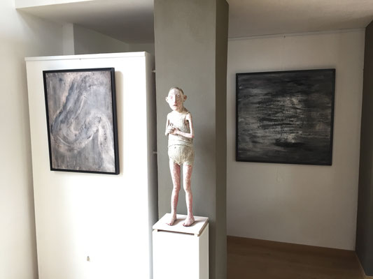 Mes expos - Christine Collard Artiste Peintre