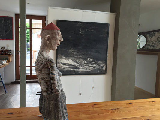 Mes expos - Christine Collard Artiste Peintre