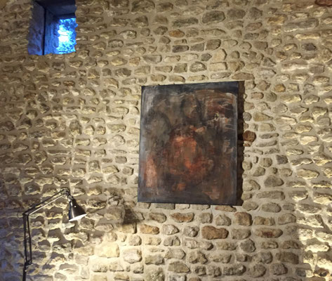 Mes expos - Christine Collard Artiste Peintre