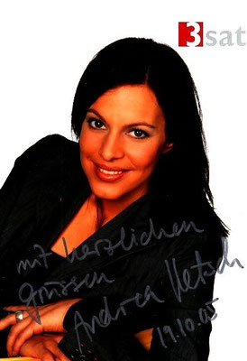 Rodriguez Maria - tv-moderatorens Webseite!