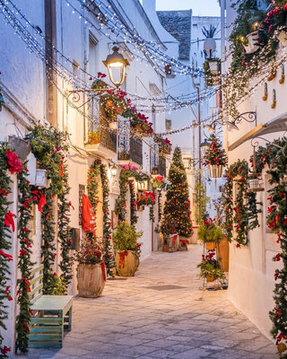 Christmas around the world : APULIA - Resort Grottamiranda