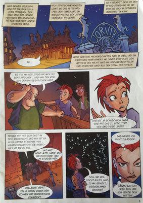 Starshine Legacy - Der Aufstieg von Dark Core - sangordhas Jimdo-Page!