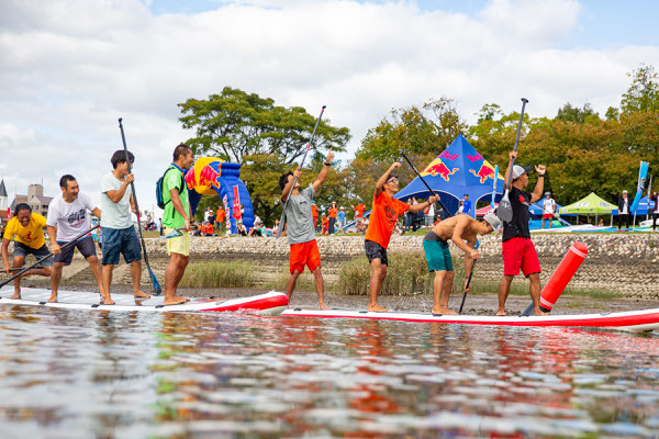 RiverDo! ひろしま国際SUPオープンレース - Hiroshima River RiverDo! ひろしま国際SUPオープンレース - Hiroshima River