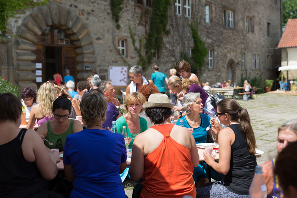 Schweige Retreat Meditation & Achtsamkeit - Meditation & Achtsamkeit