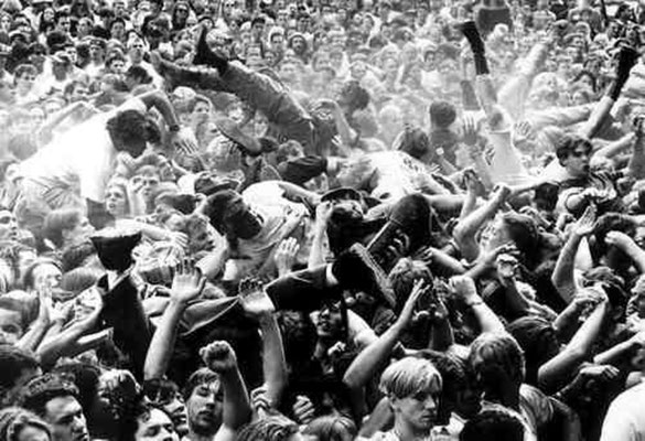 El Slam, un baile que se convirtió en cultura - Davinchiel.com