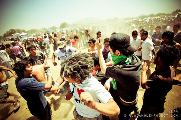 El Slam, un baile que se convirtió en cultura - Davinchiel.com