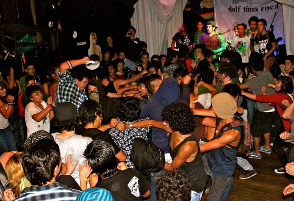 El Slam, un baile que se convirtió en cultura - Davinchiel.com