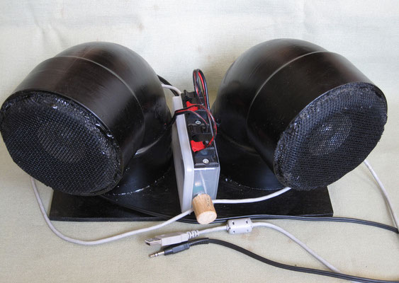 PAM8403 GF1002 ミニアンプ - jitsuyo