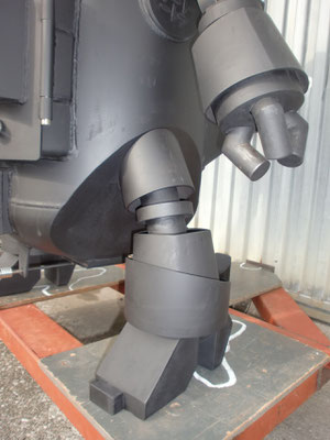 製品紹介 - ロボット型薪ストーブ製作所 製品紹介 - ロボット型薪ストーブ製作所