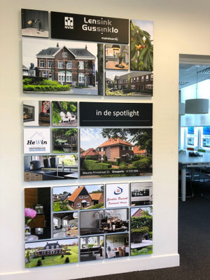 Inspiratie - Bloxit - innovatief wanddecoratie systeem
